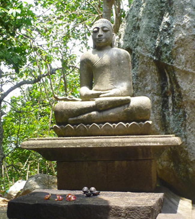 Places to See in Matara | Matara Fort Visit with Fortress Resort